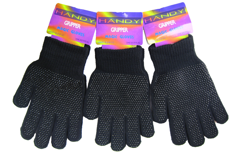 Wholesale GLM-108 Magic Stretch Gripper Gloves | 5060151700094 | Handy ...